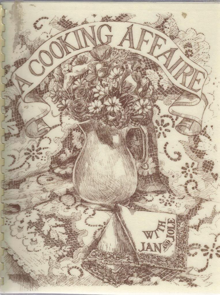 A Cooking Affaire: A Collection of Classics: Bertoglio, Jan, Hudson ...