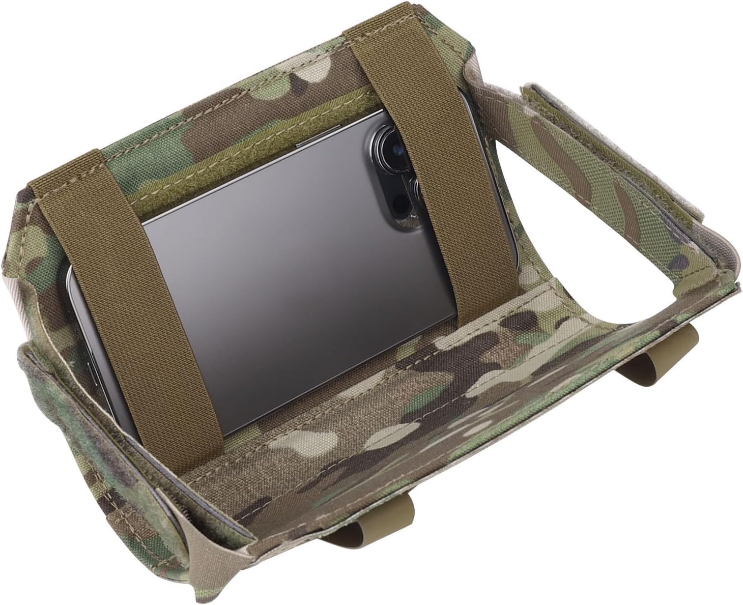 Tactical Phone Pouch Molle Admin Pouches Military Small Utility Cell ...