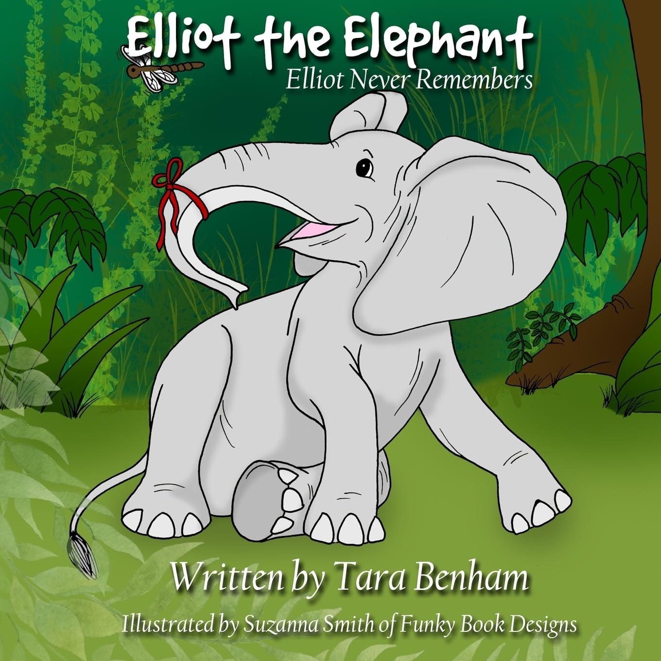 Elliot Never Remembers: Benham, Tara, Smith, Suzanna: 9781979953467 ...