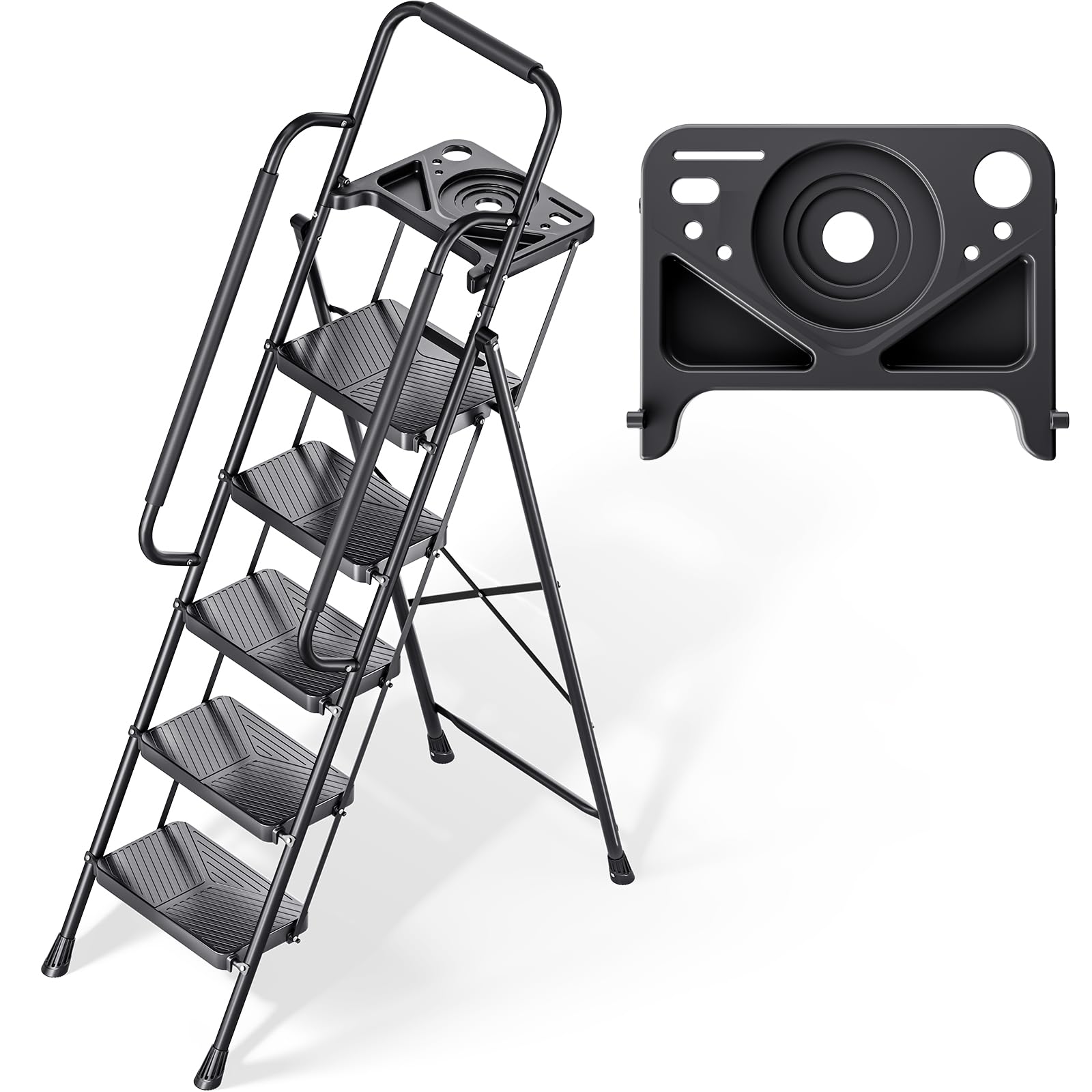 7 Best Ladder For Home Use | 6 Picks That Don't Sway or Slip