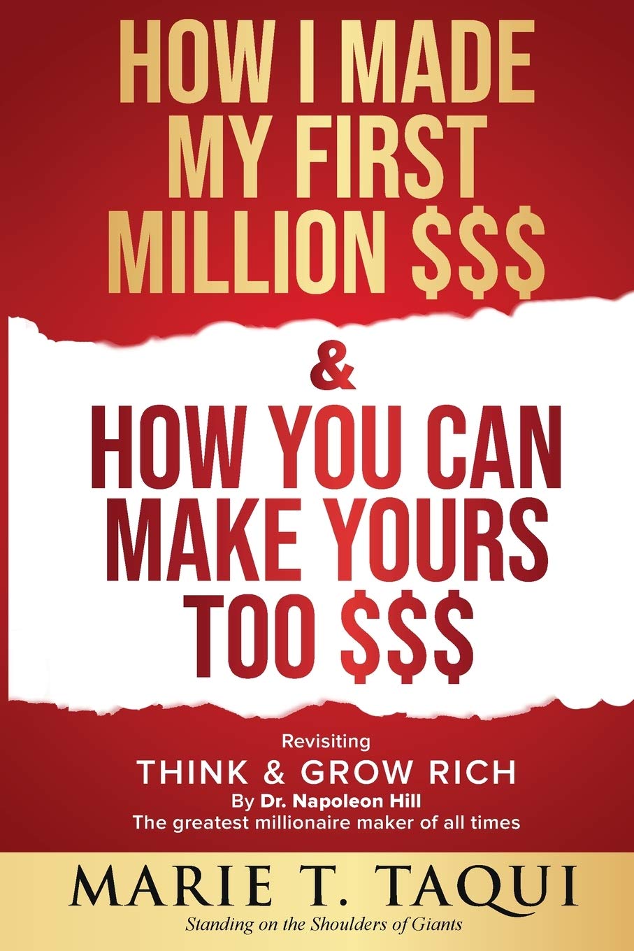 Buy HOW I MADE MY FIRST MILLION $$$ and HOW YOU CAN MAKE YOURS TOO ...