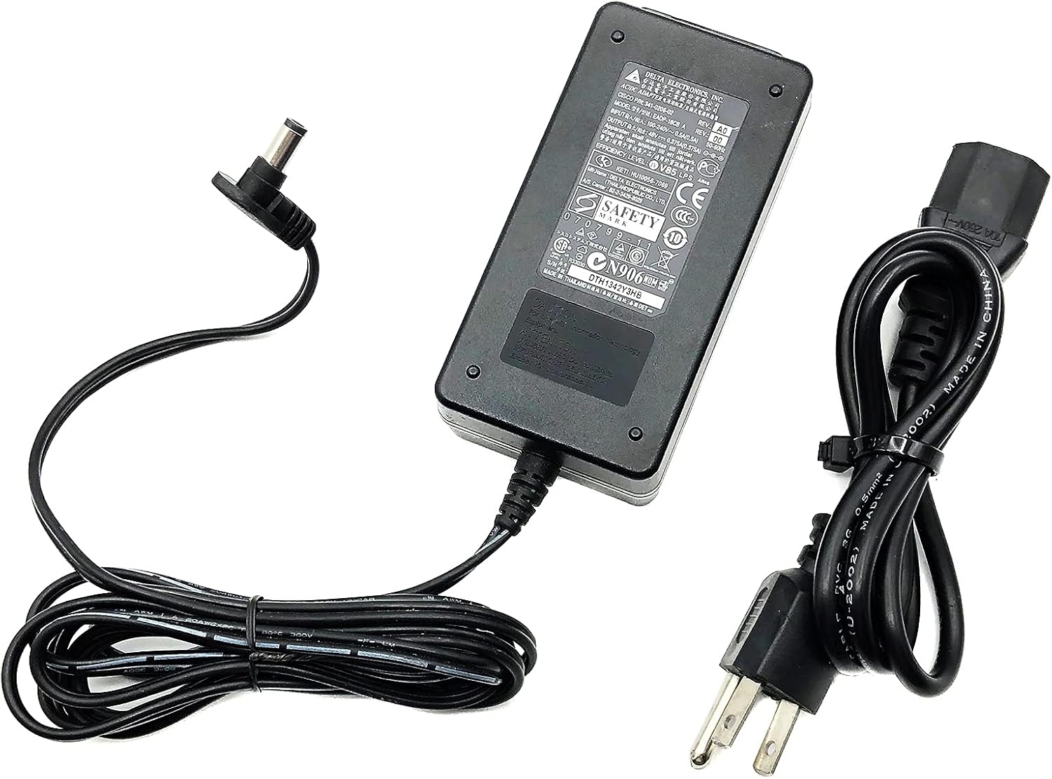 Amazon.com: Delta Electronics Genuine EADP-18CB AC Adapter 100-240VAC 0 ...