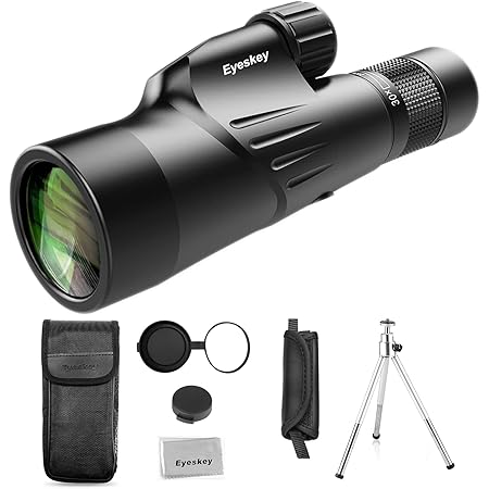 Amazon.com : Orion 10-25x42 Zoom Waterproof Monocular (Black) : Electronics