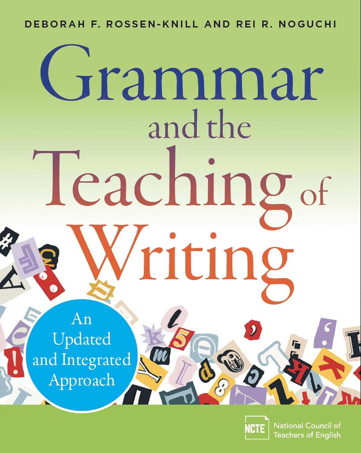 Amazon.com: Grammar and the Teaching of Writing: An Updated and ...