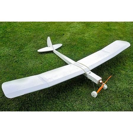 Buy Vortex-RC VT-Simple Trainer Lasercut Foamboard Radio Control Plane ...