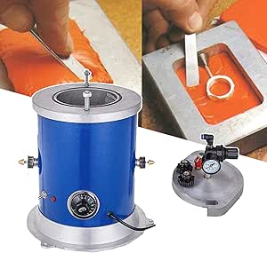 Injection Molding Machine, Adjustable 30℃-110℃ Hand Wax Injector, 350W ...