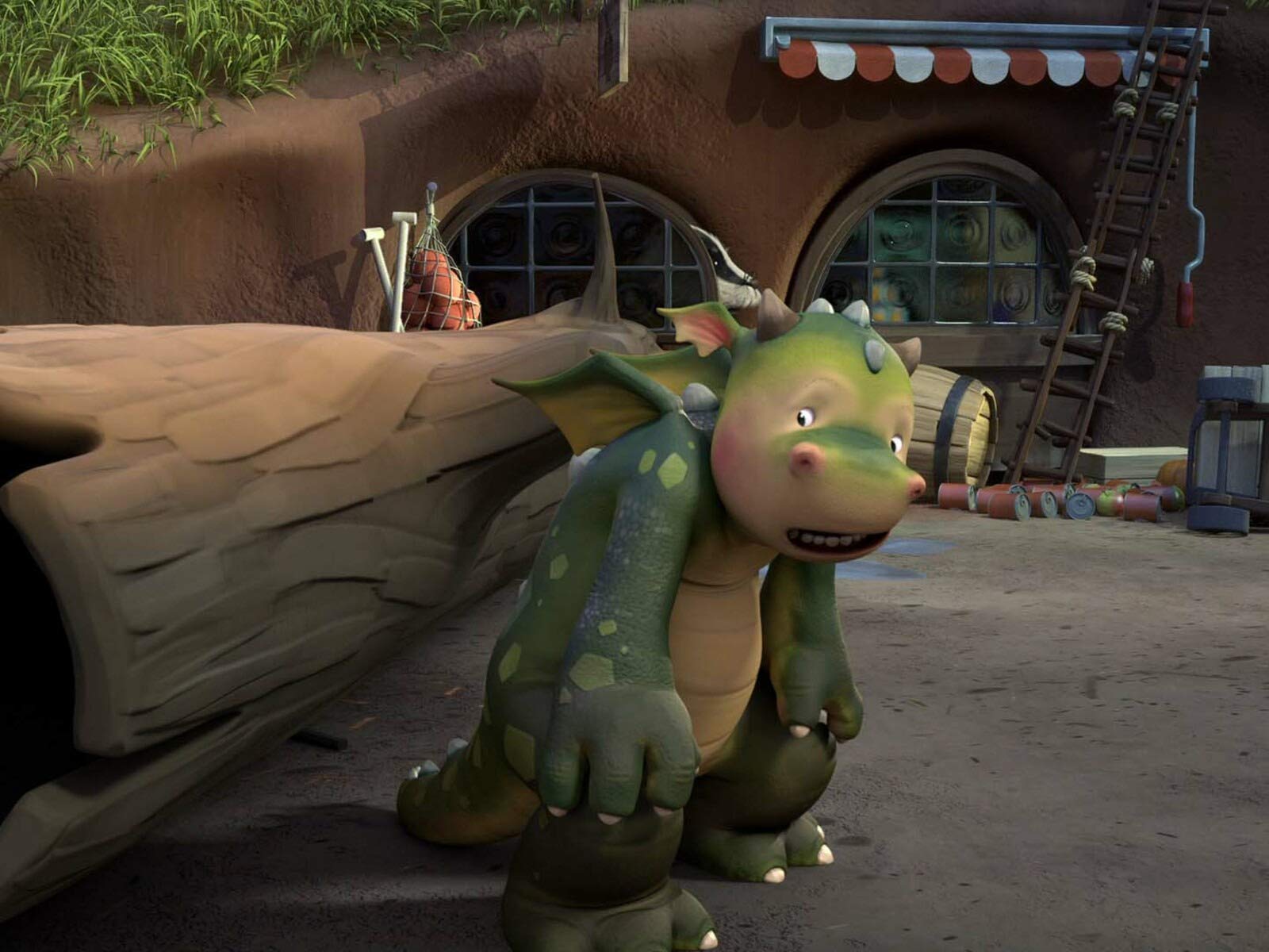 Watch Digby Dragon Season 1 | Prime Video