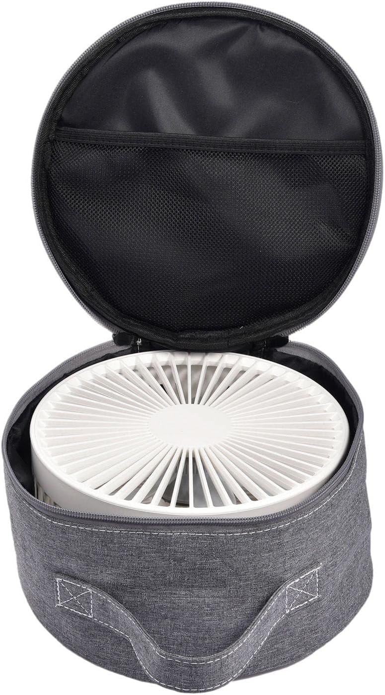 Amazon.com: PROKTH Case for Folding Telescopic Fan, Portable Folding ...