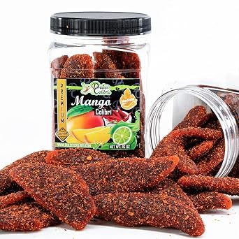 Amazon.com: Dulces Colibri - Mango Colibri | PREMIUM Chili-Lime Mango ...