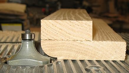 BOSCH Vermont American 23136 5/8-Inch Radius Carbide Tipped Roundover ...