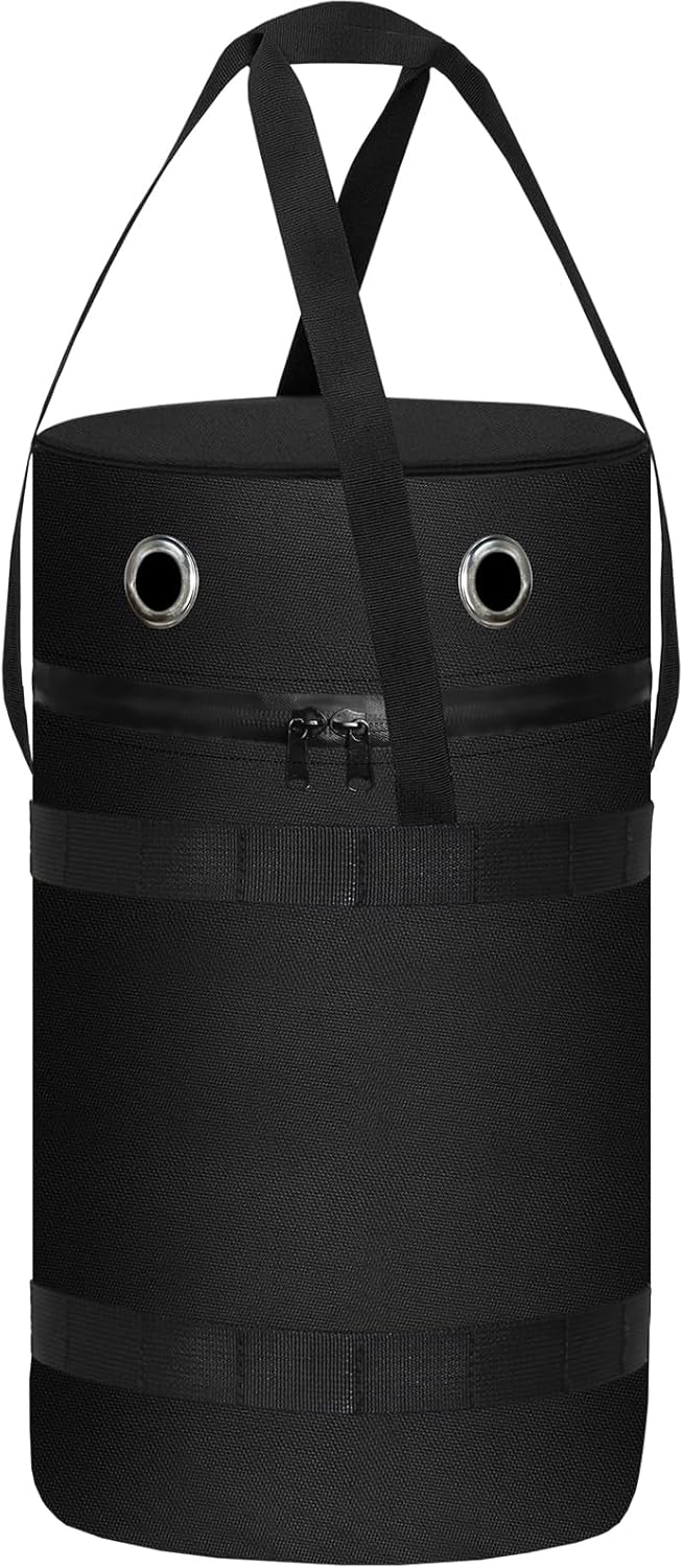 Amazon.com: Kovshuiwe 600D Heavy Duty Propane Tank bag Fits Standard 5 ...