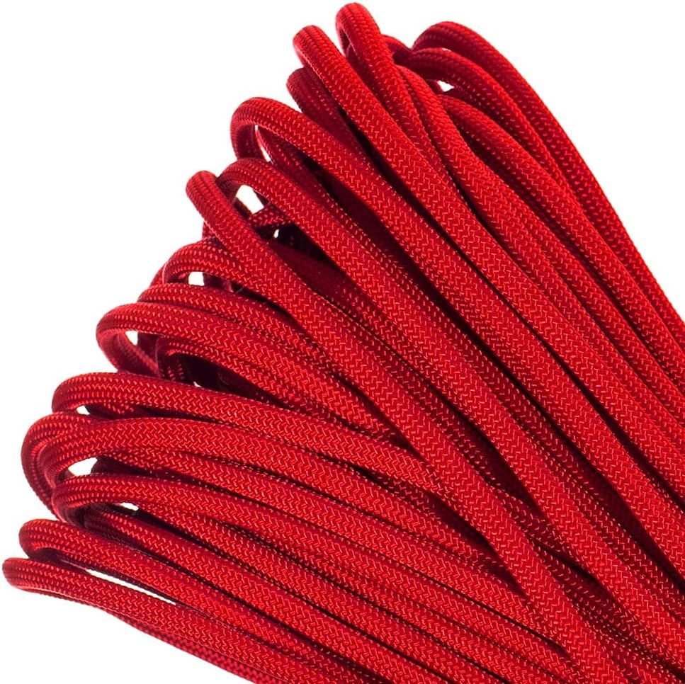Amazon.com: Paracord Planet 95 Paracord – Lightweight Cord for DIY ...