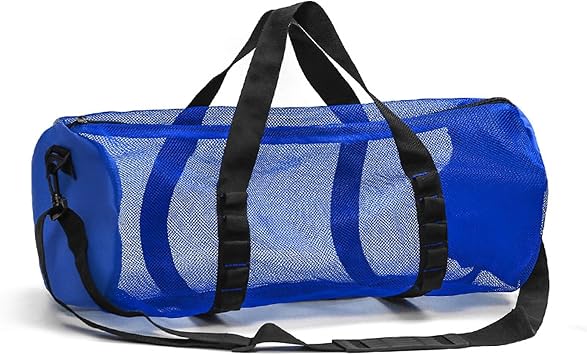 KOKKOYA Diving Scuba Surfing Snorkeling Dive Mesh Beach Bag Duffle Bags ...