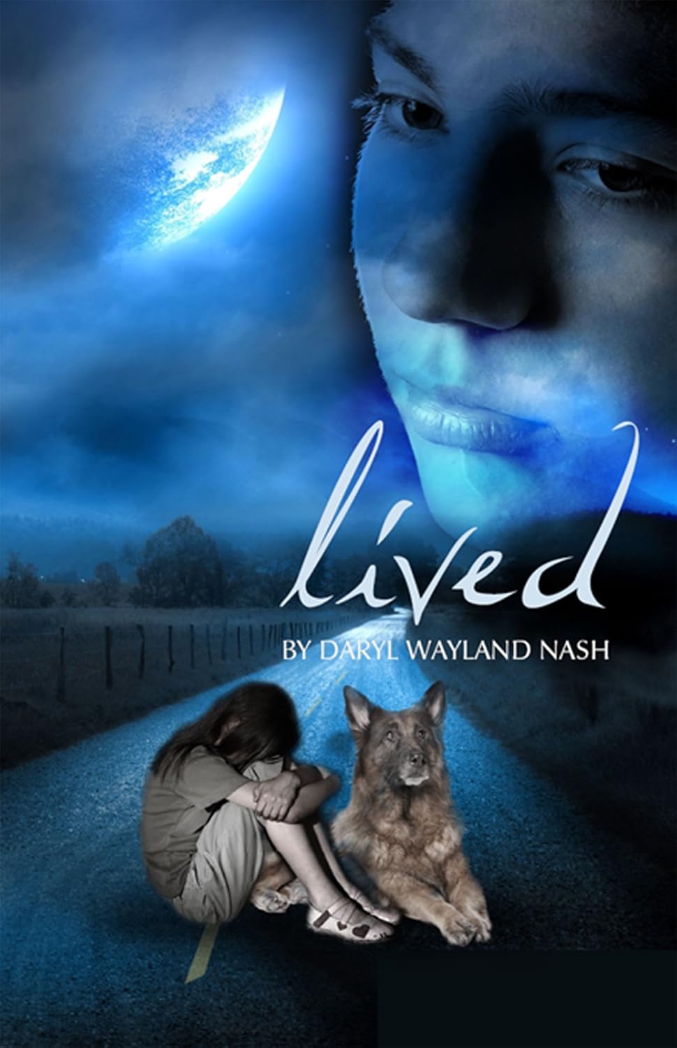Amazon.com: Lived eBook : Nash, Daryl: Kindle Store