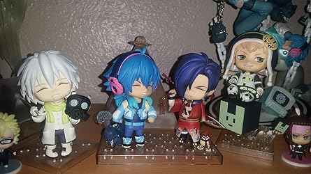 Amazon.com: Good Smile Dramatical Murder: Noiz Nendoroid Action Figure ...