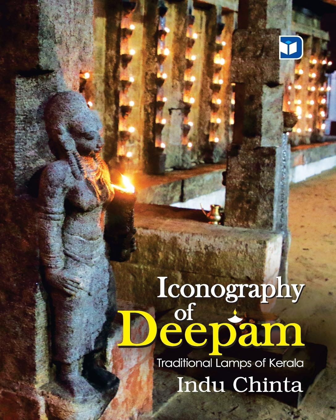 Iconography of Deepam Traditional Lamps of Kerala : Chinta, Indu ...