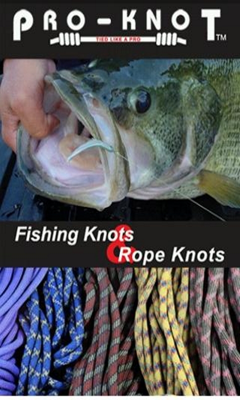 Pro Knot Fishing Knots & Rope Knots-Amazonアプリストアのアプリ