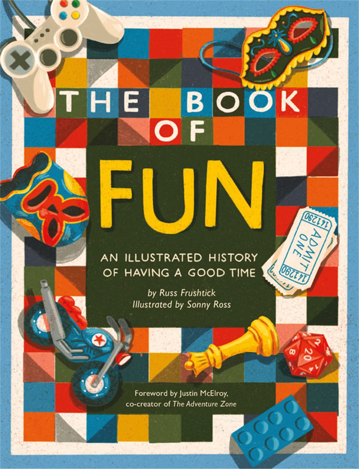 The Book of Fun: An Illustrated History of Having a Good Time ...