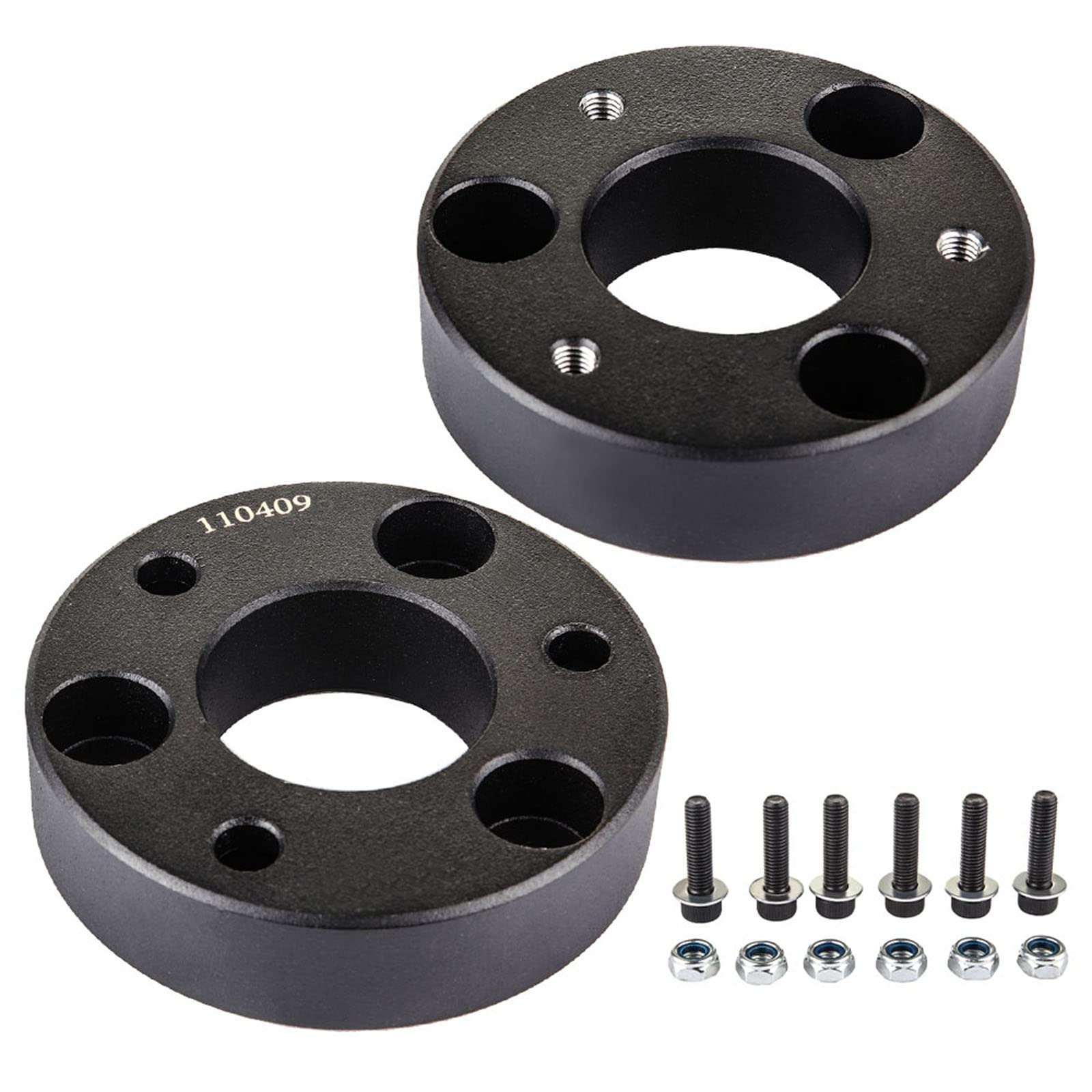Amazon.com: SCITOO 2 inch Leveling Lift Kit 2 in Front Strut Spacers ...