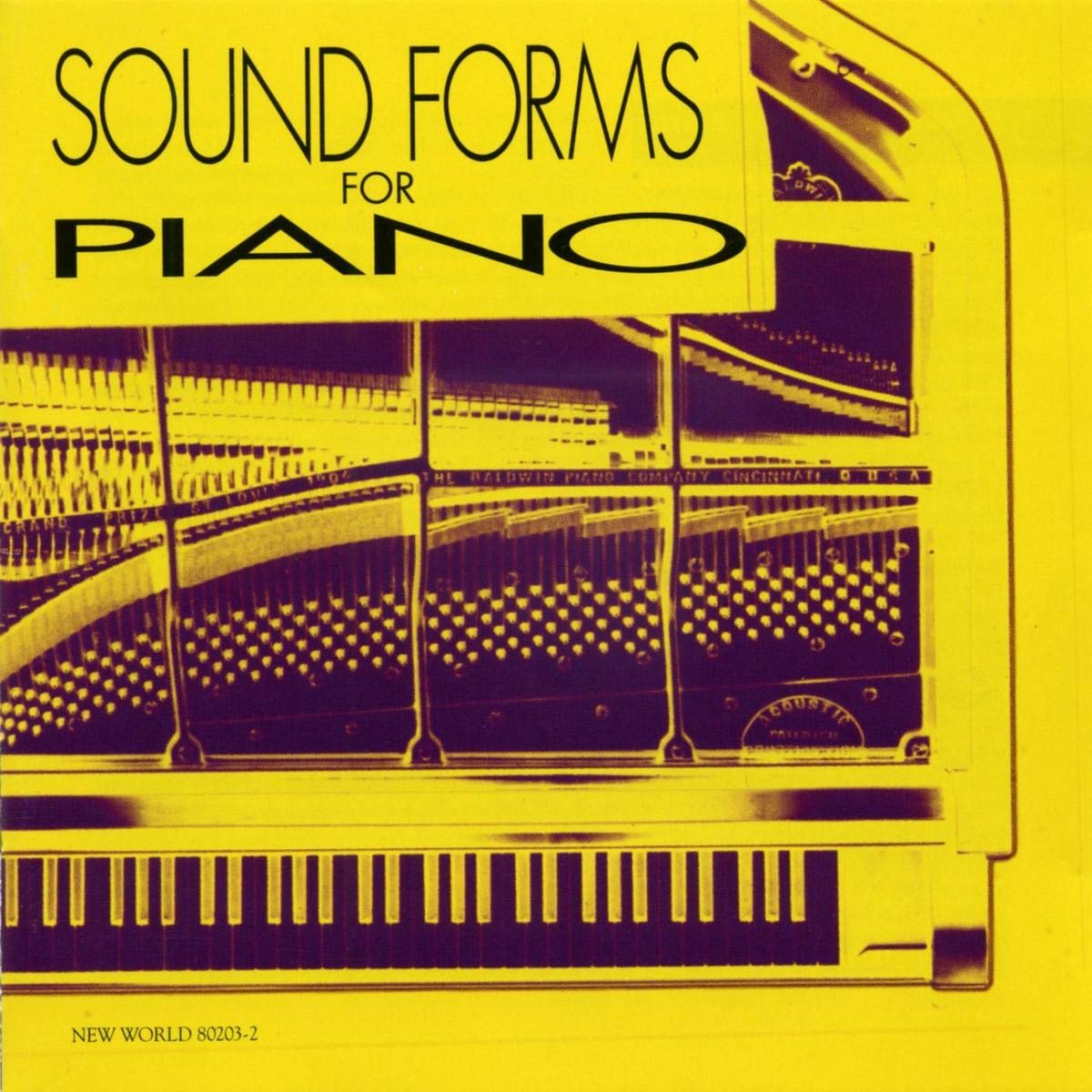 Robert Miller, Henry Cowell - Sound Forms for Piano - Amazon.com Music