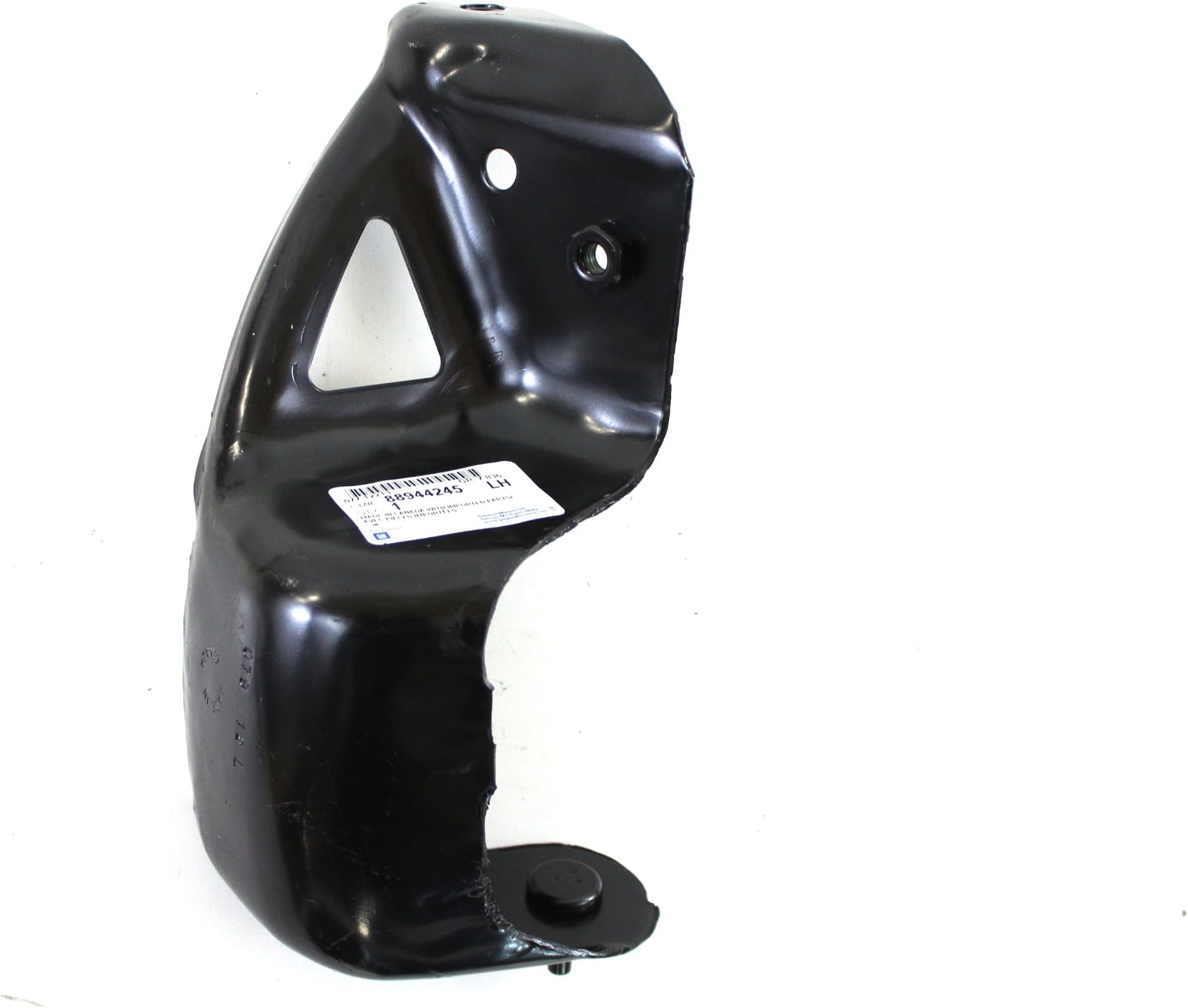 Amazon.com: Genuine GM Parts 15775521 Driver Side Rear Bumper Support ...