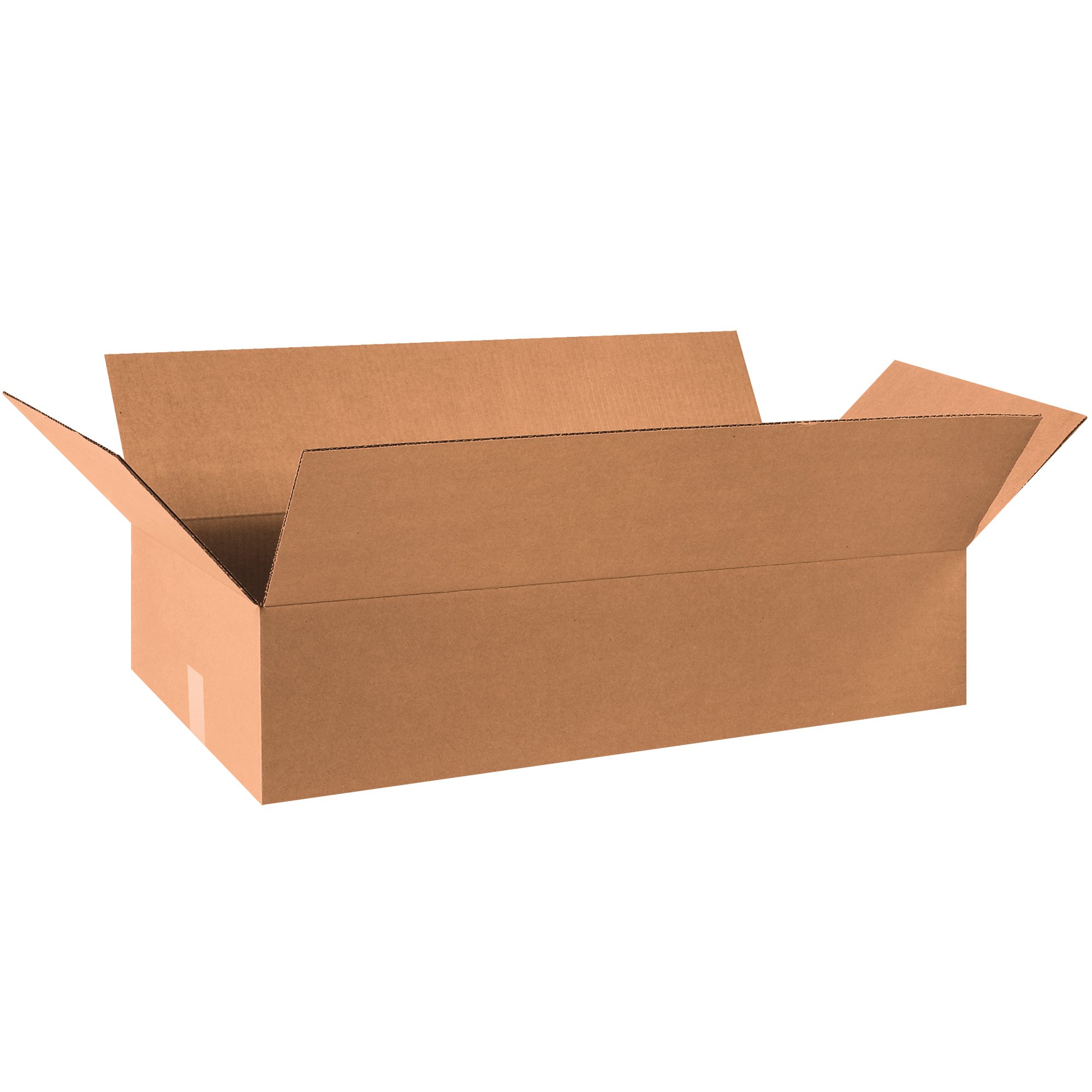 Amazon.com: BOXES FAST 31x16x9 Corrugated Boxes, Large, 31L x 16W x 9H ...