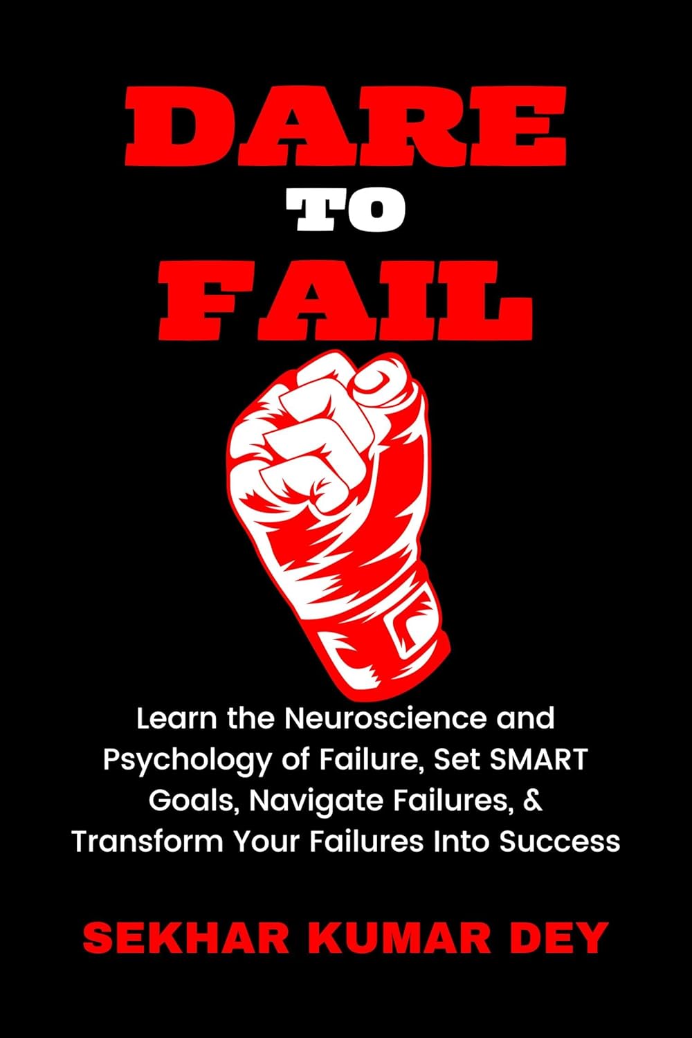 DARE TO FAIL: Learn the Neuroscience and Psychology of Failure, Set ...