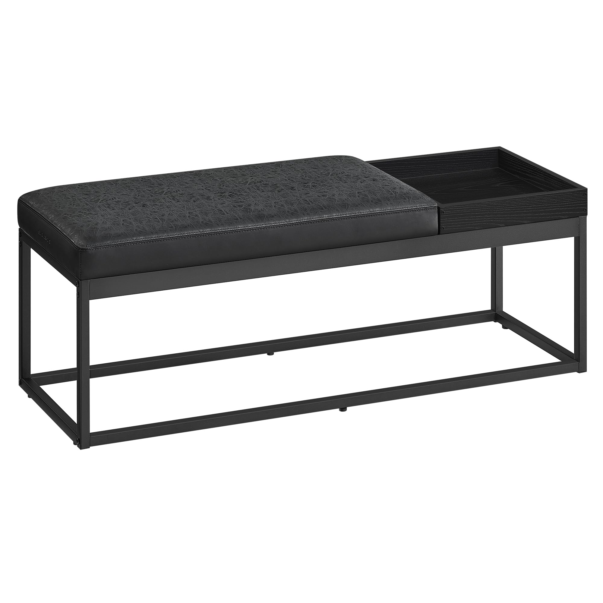 Amazon.com: SONGMICS HOME LUIZ Collection - Ottoman Bench, End of Bed ...