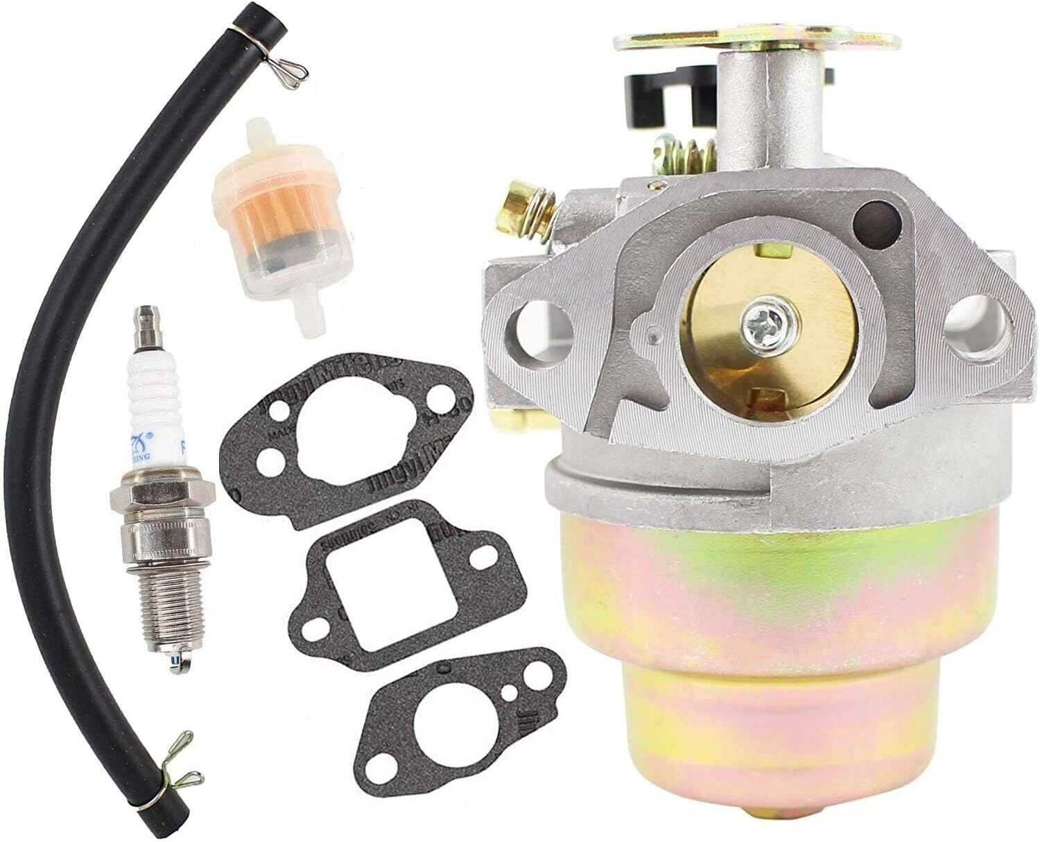 Amazon.com: For Carburetor Carb for Subaru Robin EA190V EA175V EV190A ...