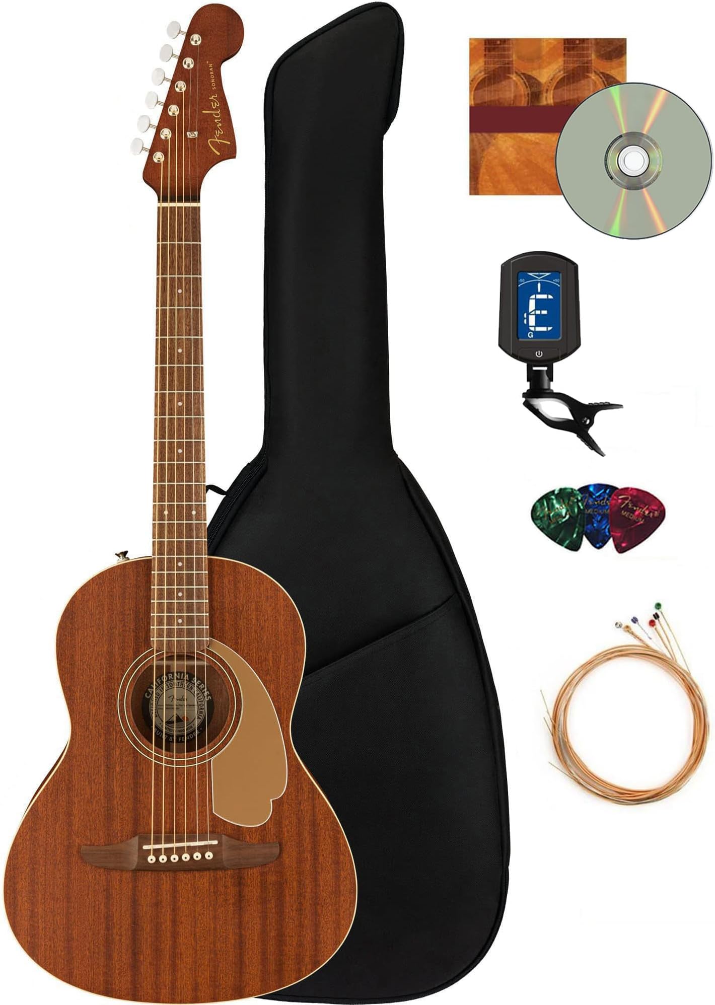 Amazon.com: Guitar For Dummies Acoustic Guitar Starter Pack (Guitar ...