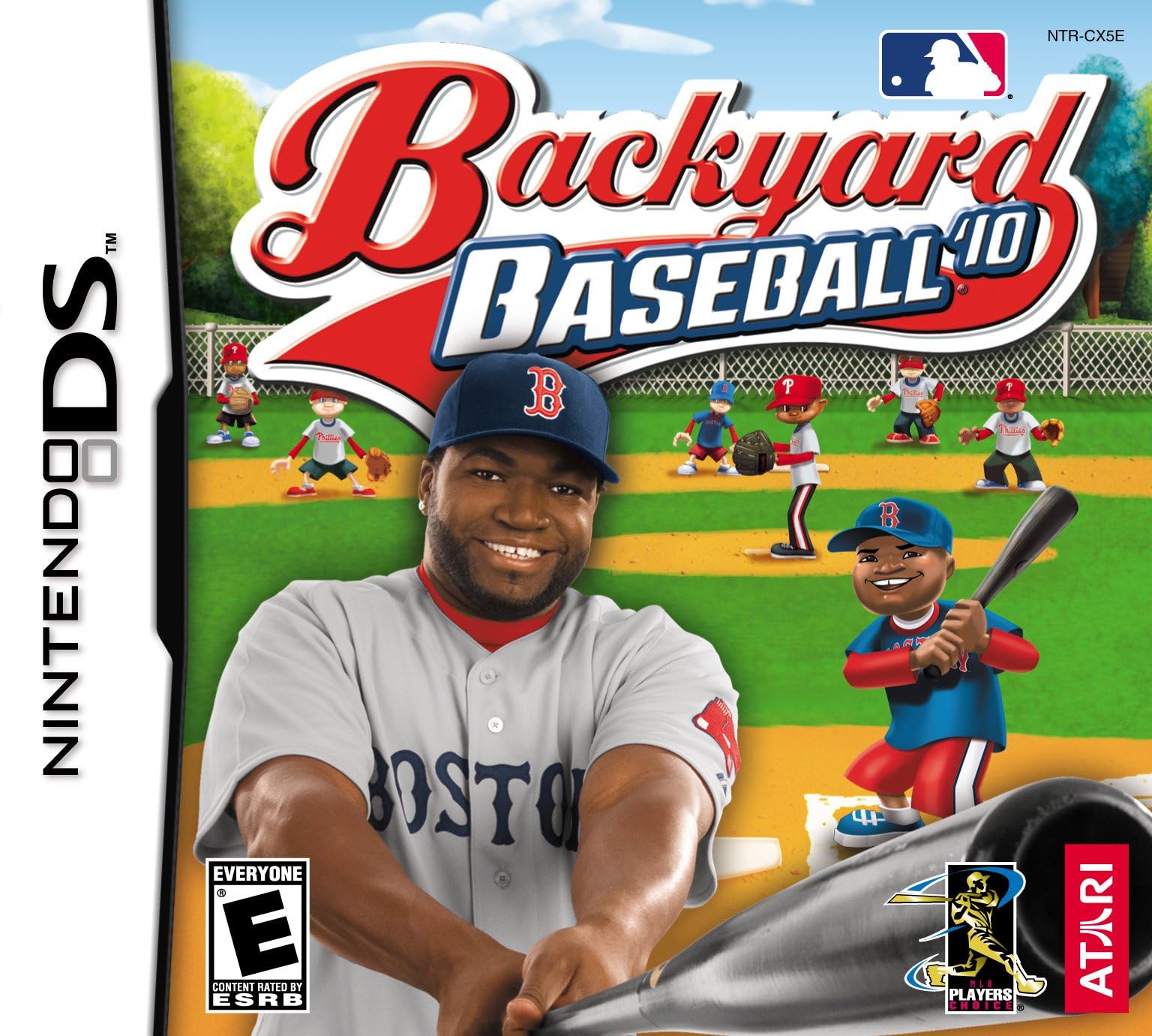 Amazon.com: Backyard Baseball 2010 - Nintendo DS (Renewed) : Video Games