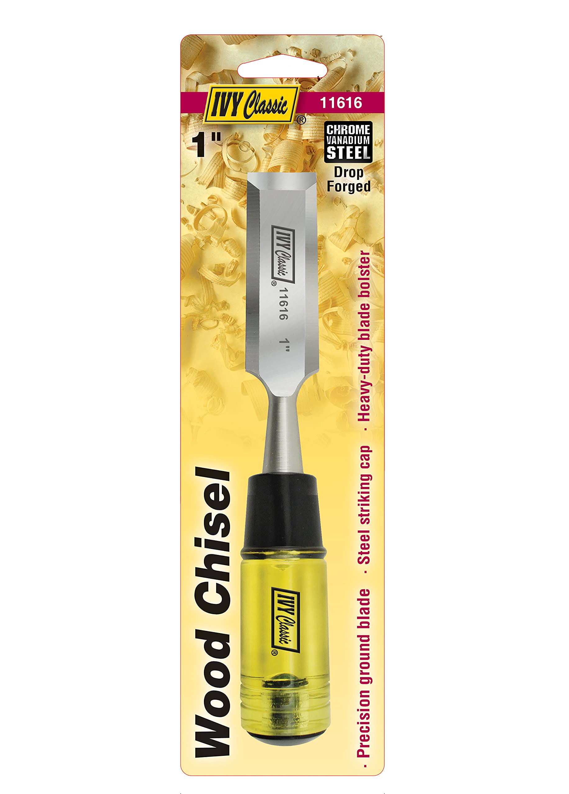 Ivy Classic 11624 Wood Chisel 1/2" | atelier-yuwa.ciao.jp