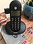 Motorola T101 Cordless Phone (Black) : Amazon.in: Electronics