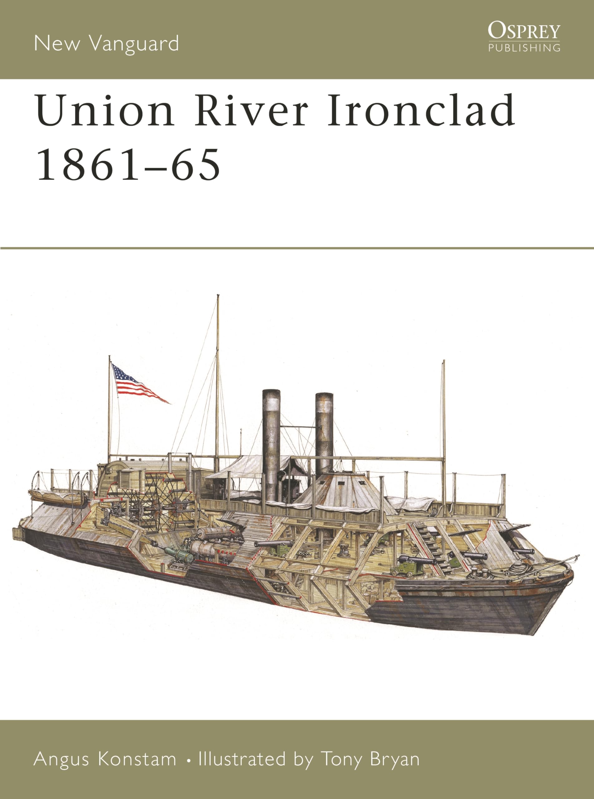 Civil War Ironclad Construction