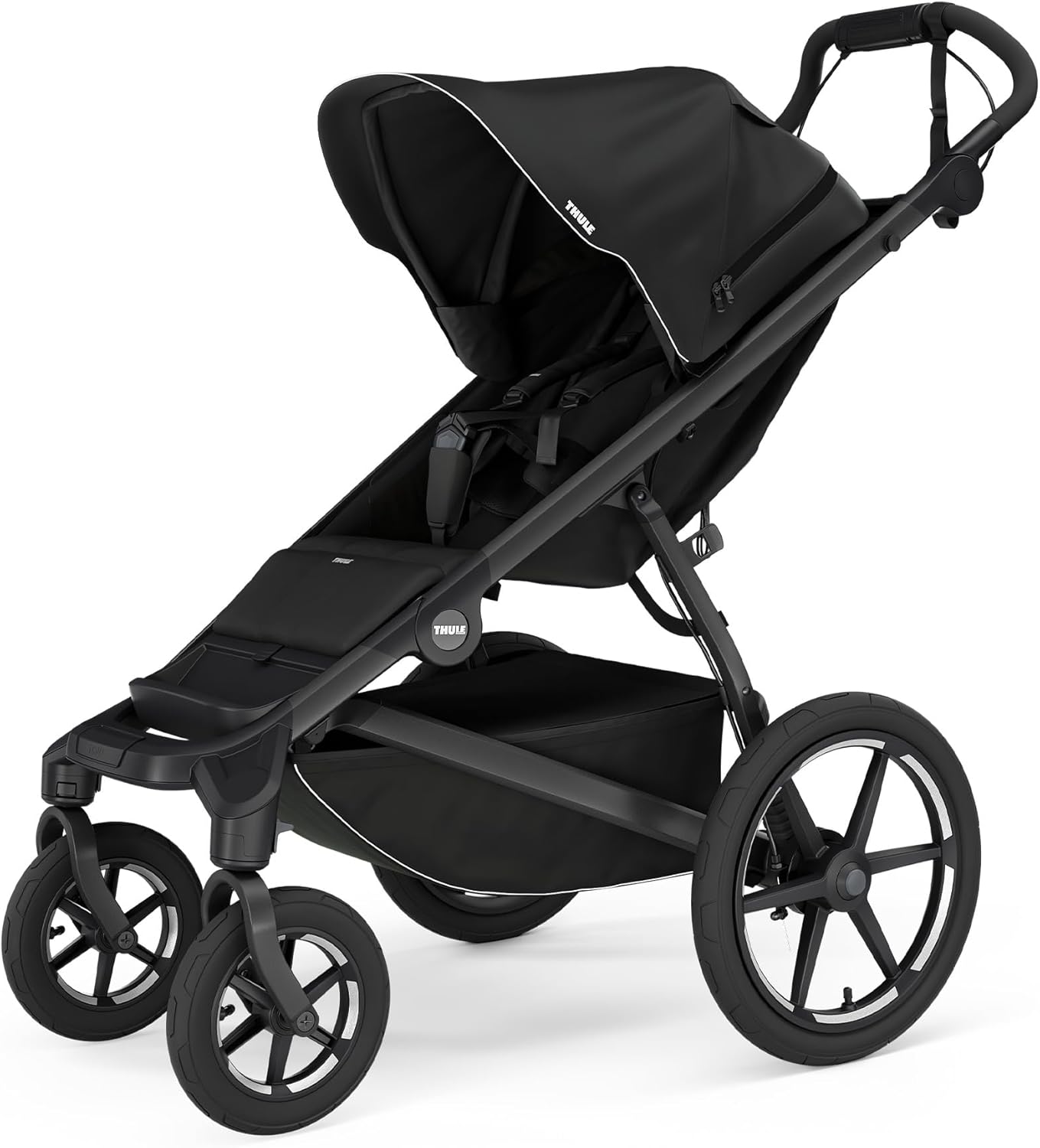 Amazon.com: Thule Urban Glide 4-Wheel Single Child All-Terrain Stroller ...