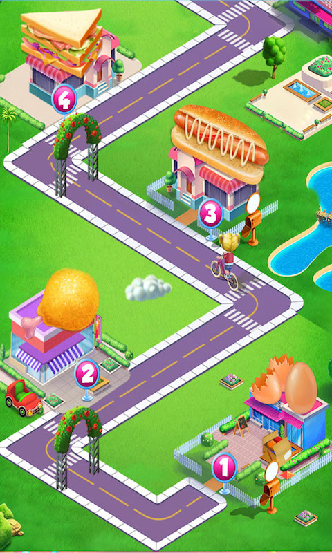 Baby Breakfast Maker - Kids Cooking Games FREE:Amazon.com:Appstore for ...