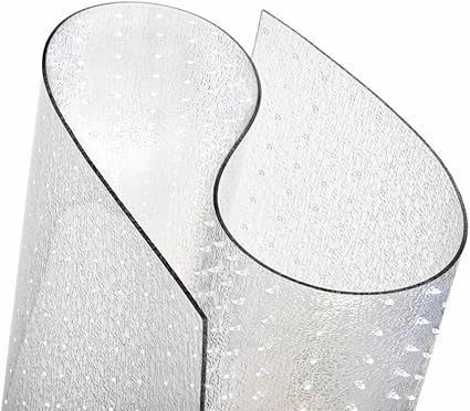 Amazon.com: ExactMade - Clear Carpet Runner, USA Made, Safe, 24 x 36 ...