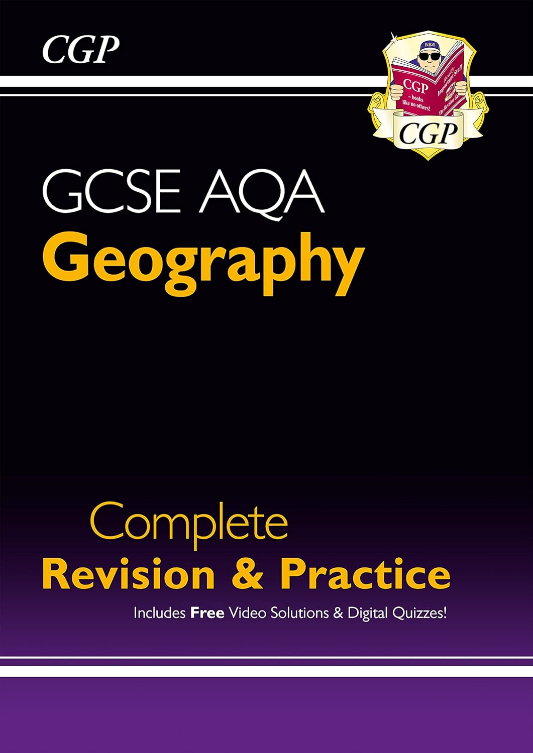 New GCSE Geography AQA Complete Revision & Practice includes Videos ...