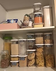 Mepal Food Storage Container 7-Piece Set - Food Containers - Kitchen ...