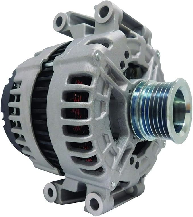 Amazon.com: OEG Parts New Alternator Compatible With Mercedes-Benz ...