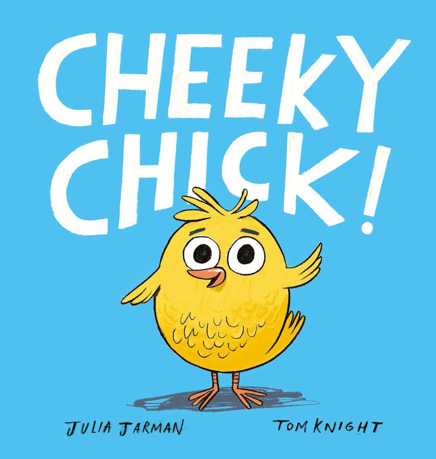 Amazon | Cheeky Chick! | Jarman, Julia, Knight, Tom | New Experiences