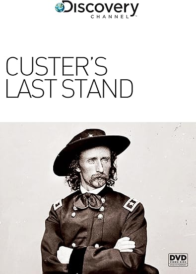 Custer's Last Stand [DVD]: Amazon.co.uk: DVD & Blu-ray