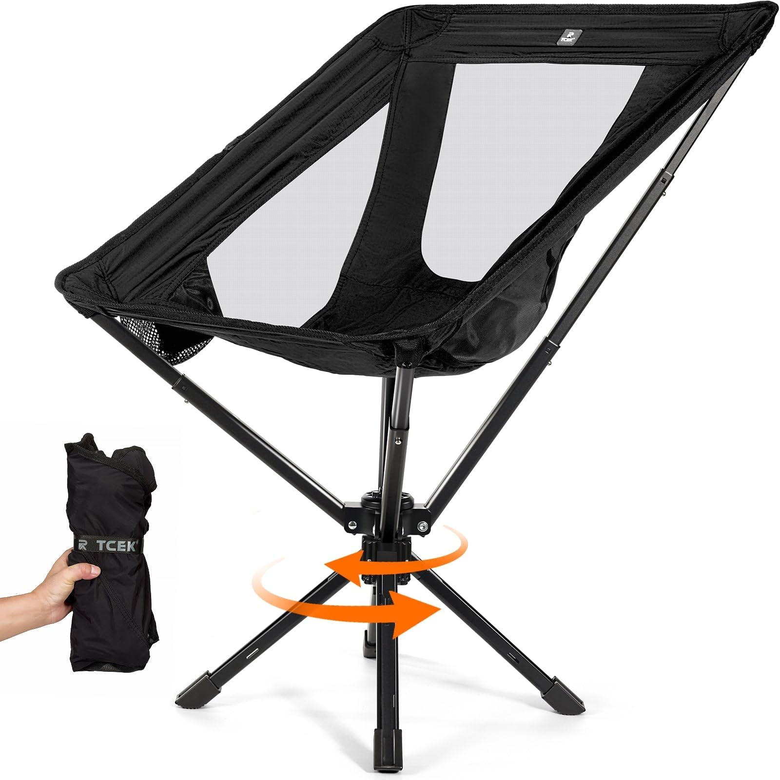 Amazon.com : CLIQ Portable Chair - Lightweight Folding Chair for ...
