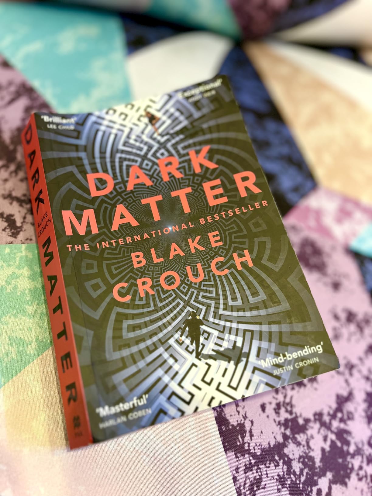 Buy Dark Matter: A Novel Book Online at Low Prices in India | Dark ...