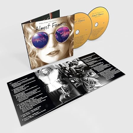 Various Artists - Almost Famous (Music From The Motion Picture)[Deluxe ...