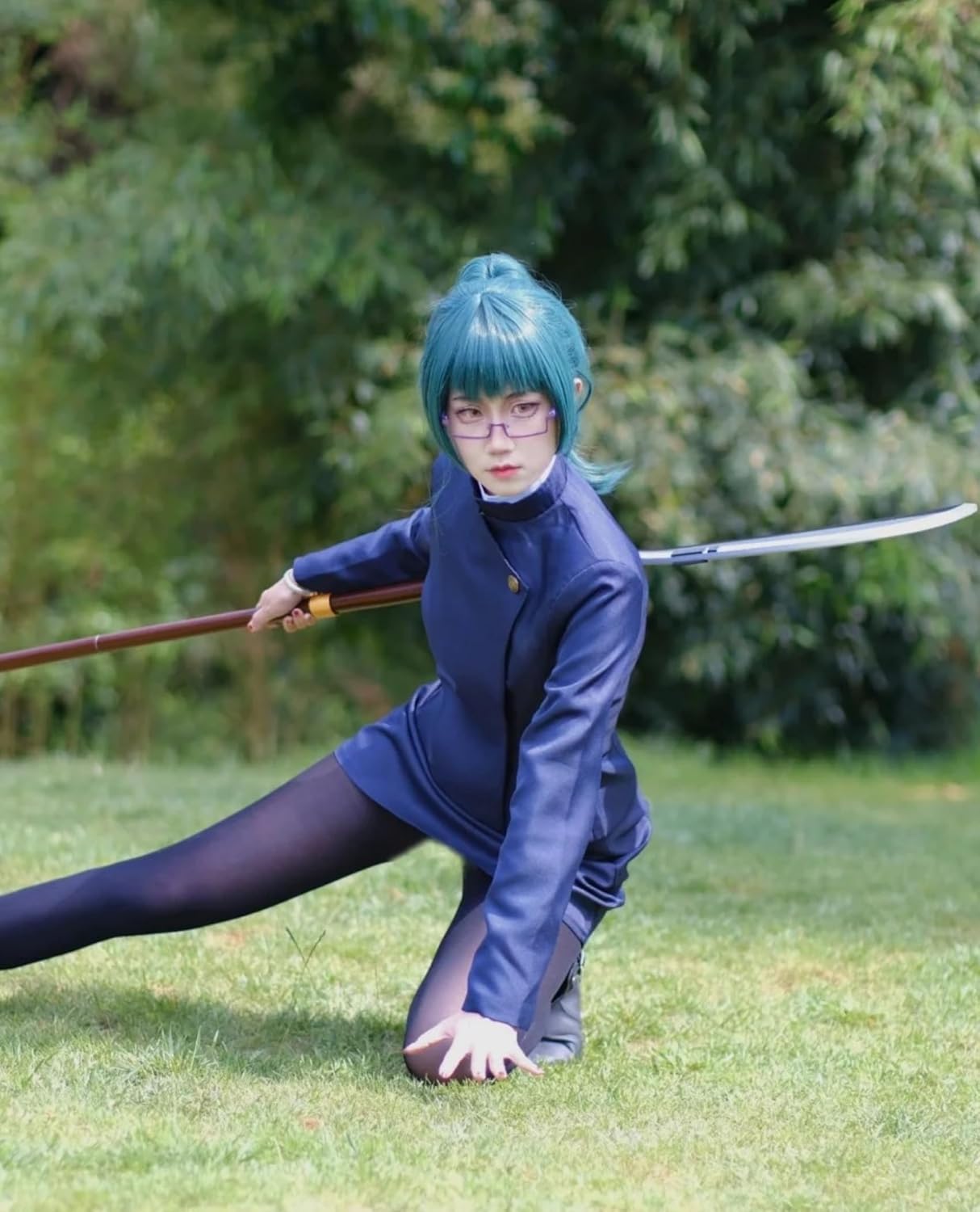 JJK Cosplay Costume, Anime Jujutsu Maki Cosplay Philippines | Ubuy