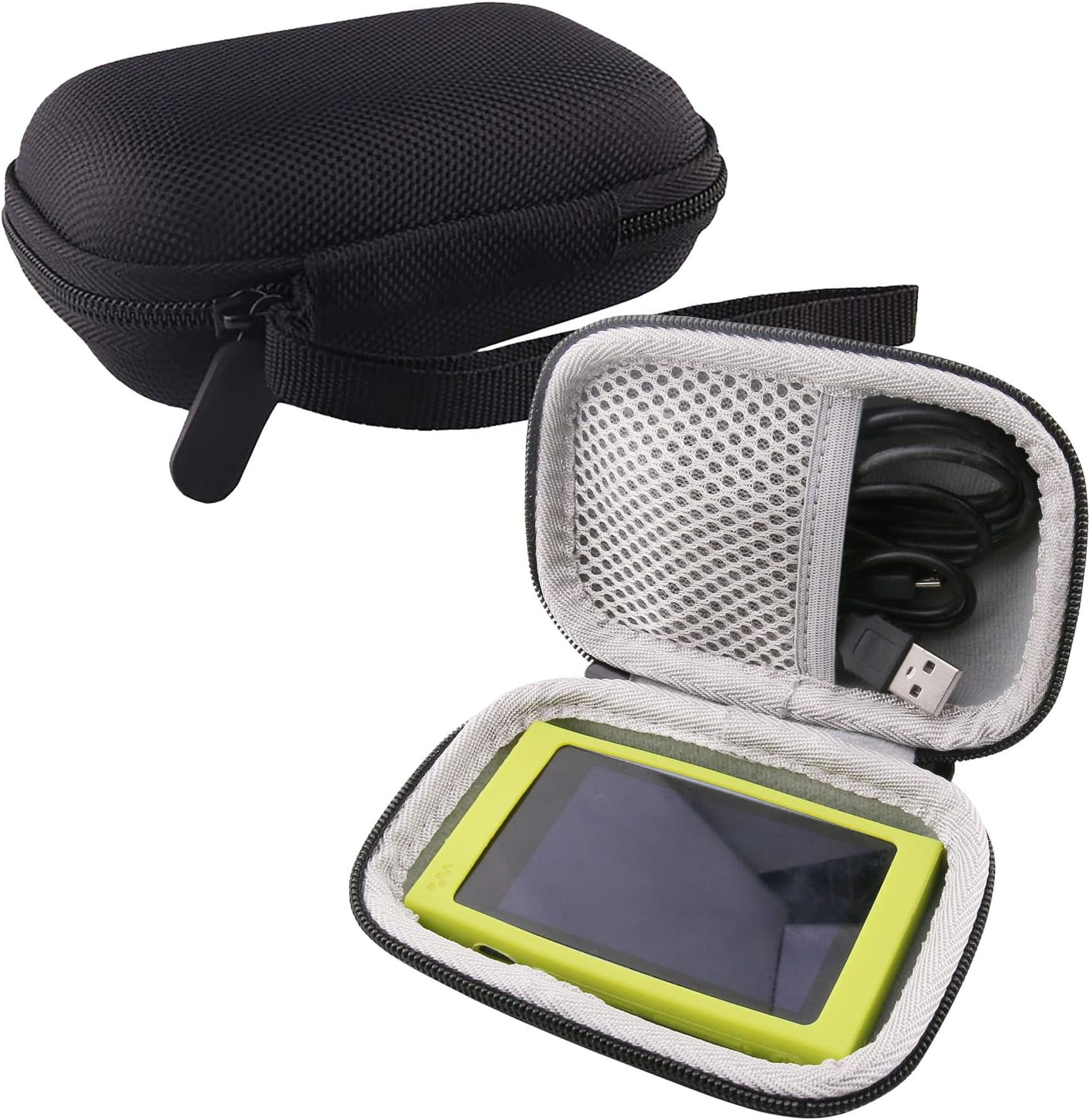 Amazon.com: WERJIA Hard Carrying Case Compatible with Sony NW-A300 ...