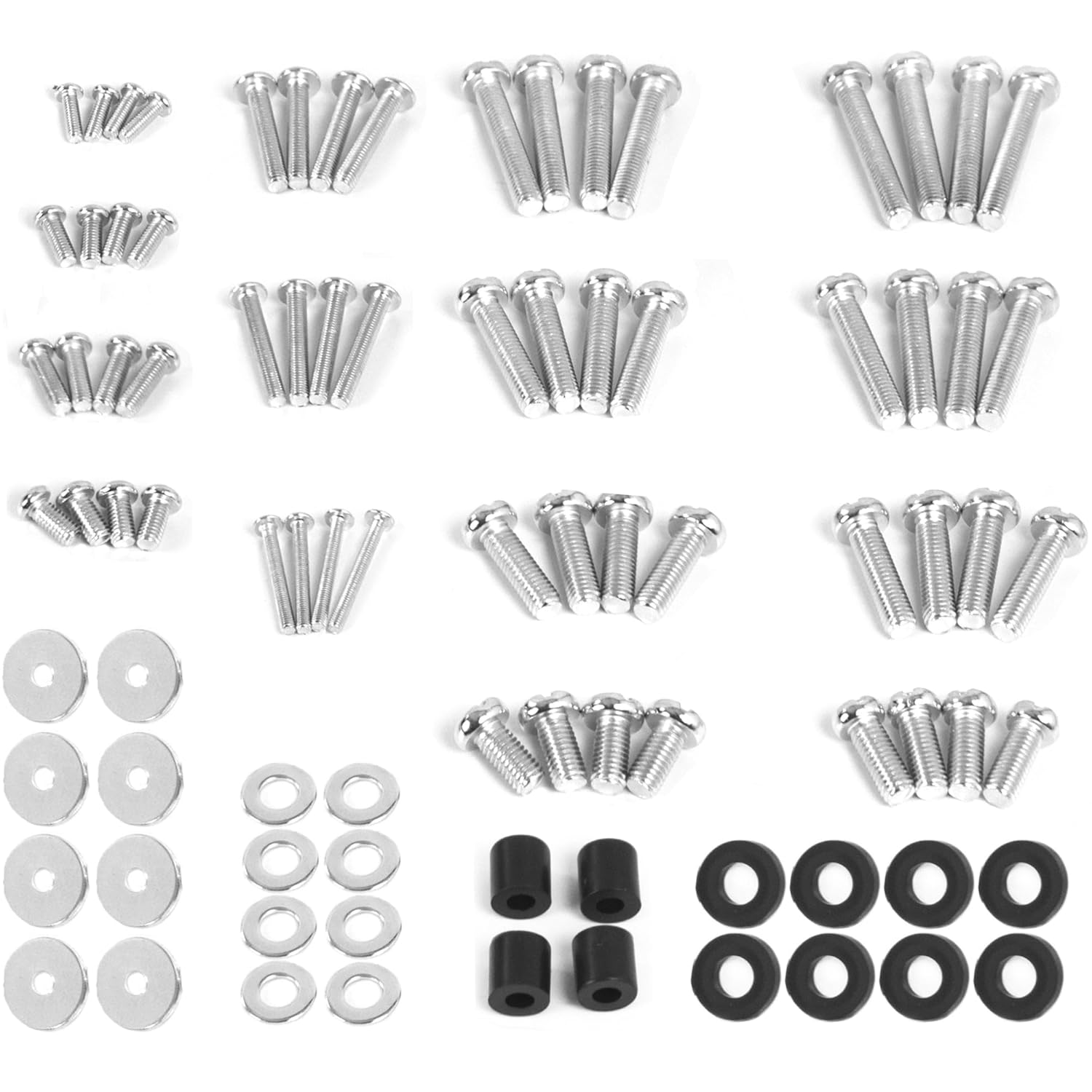 VIVO M4 M5 M6 M8 Universal TV and Monitor Mounting VESA Hardware Kit ...