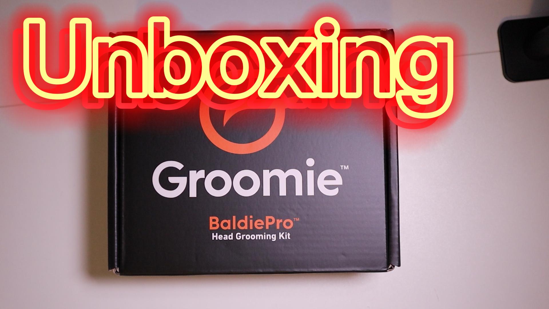 Groomie Baldie Pro Review