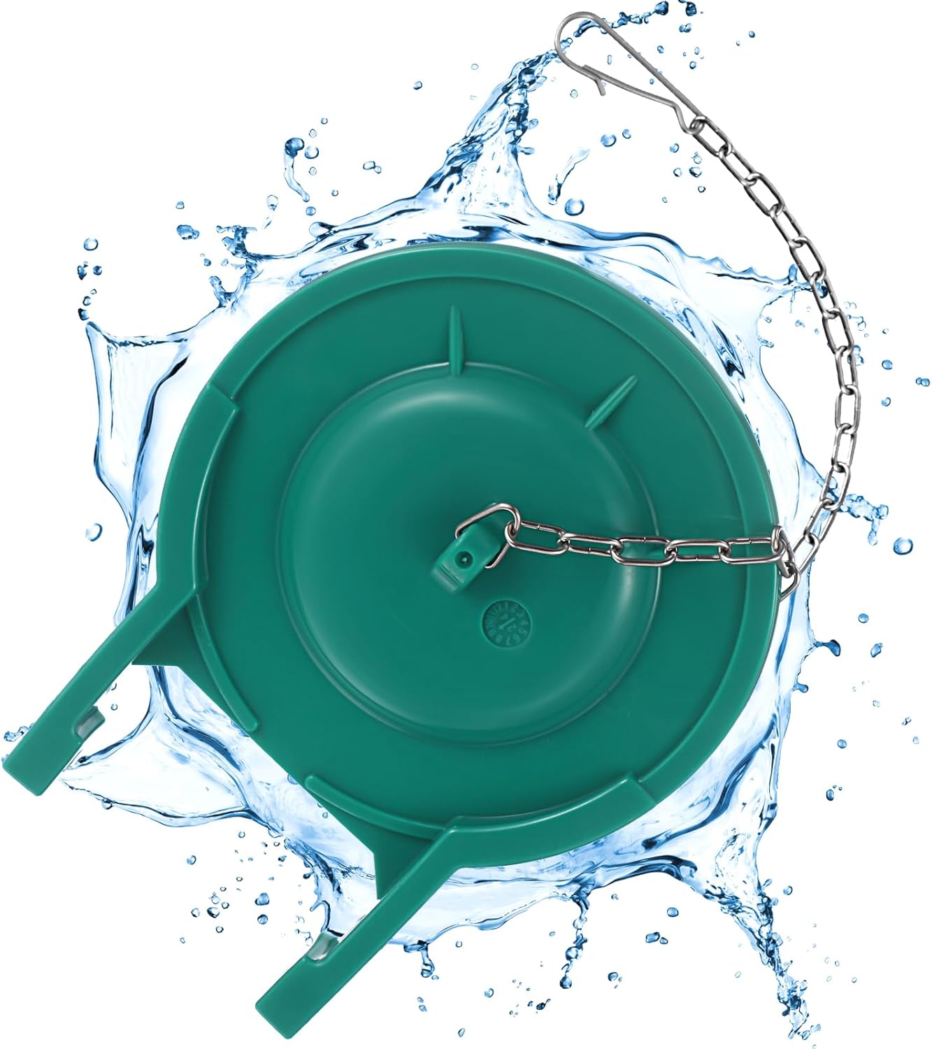 Teenyyou 3 Inch Toilet Flapper Replacement Kit Universal Water Saving ...